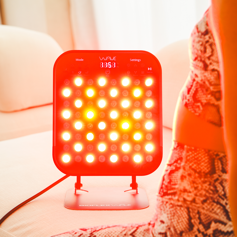 Why BioFlex – The Gold Standard in Red Light Therapy Devices – BioFlexWave